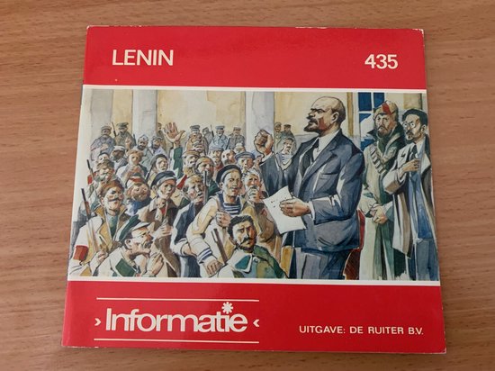 435 Lenin informatie | 9789005126083 | Boeken | bol.com
