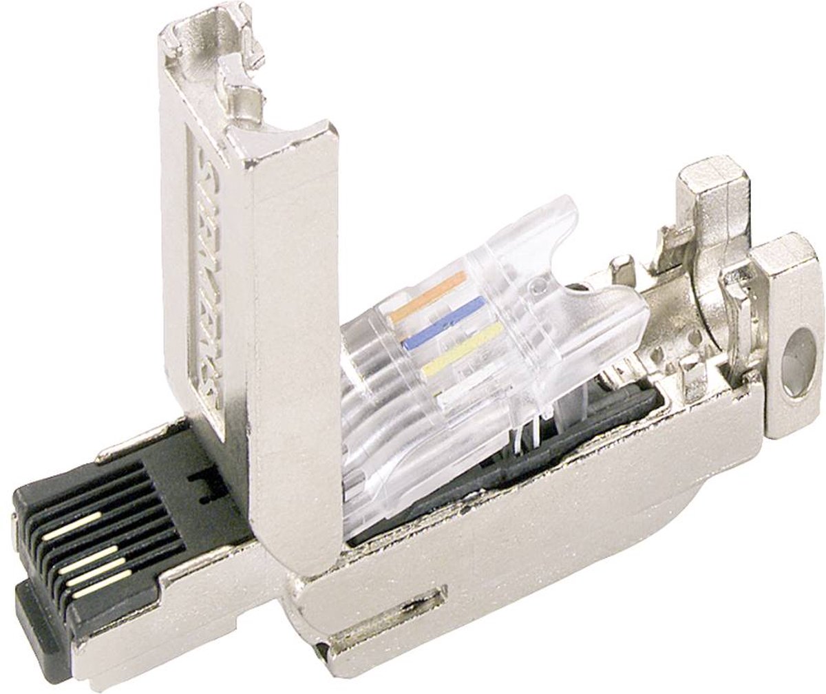 Siemens RJ45 Connector Profinet aansluiting | bol Siemens RJ45 Connector Profinet aansluiting | bol
