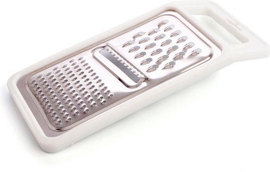 Rasper Quid Metaal (23 cm) | bol