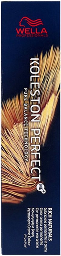 Permanente Kleur Koleston Me+ Wella Nº 9/81 (60 ml) | bol