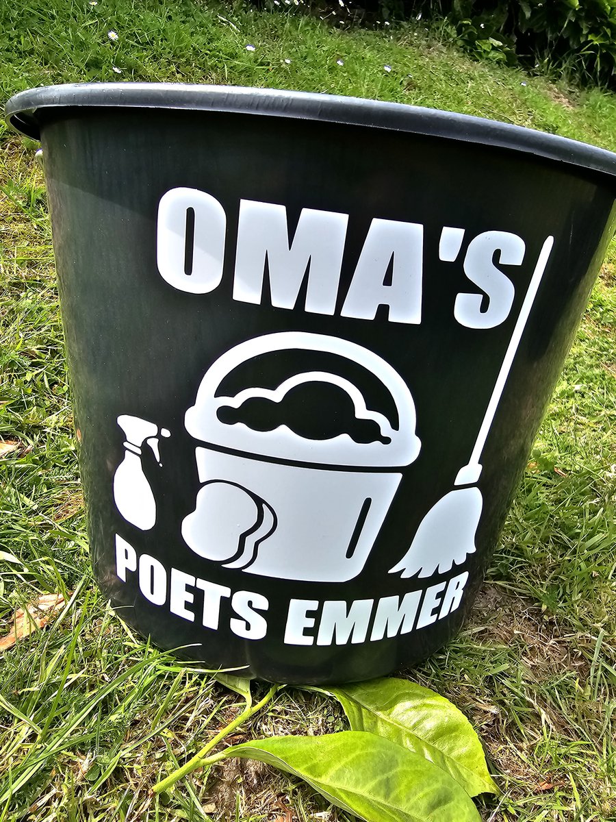 Oma's Poetsemmer | bol