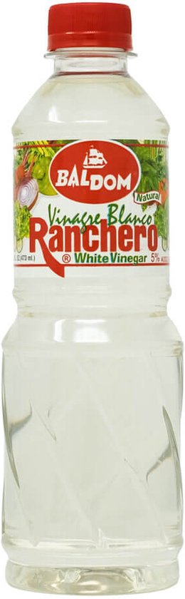 Baldom Ranchero White Vinegar | bol.com