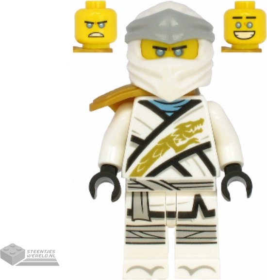 LEGO minifiguur njo616 | bol.com