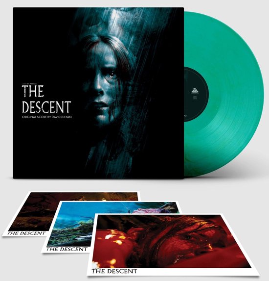 David Julyan - Descent (LP), David Julyan | Muziek | bol.com