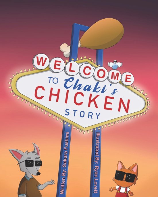 Chaki's Chicken Story (ebook), Sakura Fushimi | 9798987999400 | Boeken ...