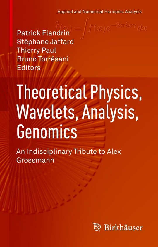 Applied and Numerical Harmonic Analysis - Theoretical Physics, Wavelets, Analysis,... | bol.com