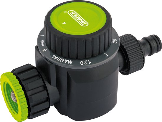 Draper Mechanische Watertimer | bol