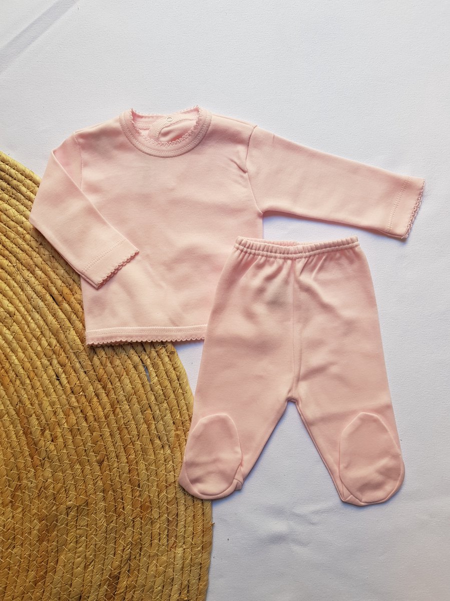 Newborn set Babidu (ONE SIZE,Pink) | bol