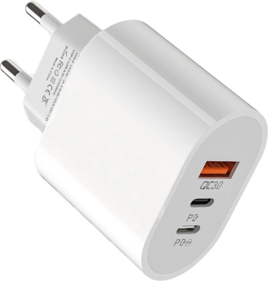 usb oplader 3 in 1 | bol.com