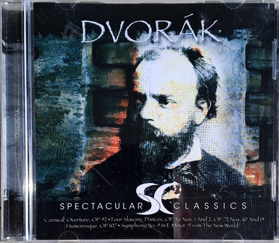 CD - Dvorak - Spectacular Classics, London Philharmonic ea | Muziek ...