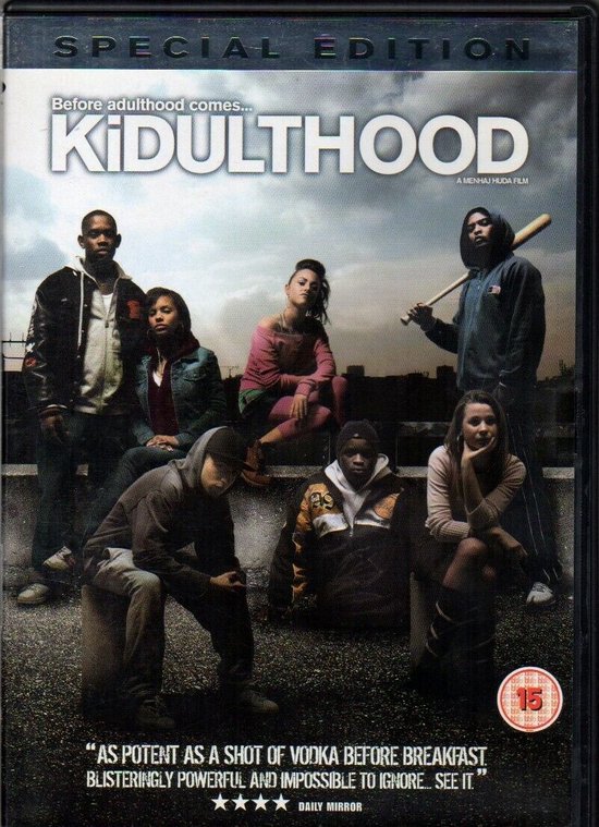 Kidulthood (Dvd), Noel Clarke | Dvd's | bol