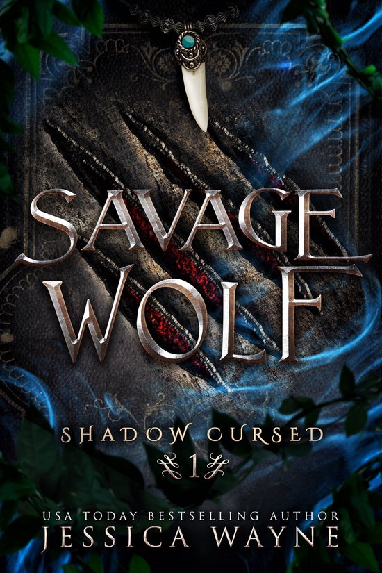 Shadow Cursed 1 - Savage Wolf (ebook), Jessica Wayne | 9781952490620 | Boeken | bol.com