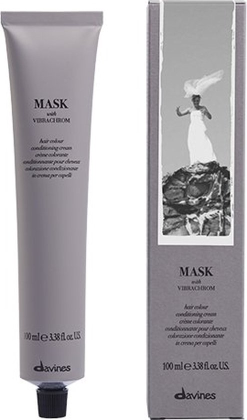 Davines Coloring Vibrachrom Mask Hair Colour Conditioning Cream ...