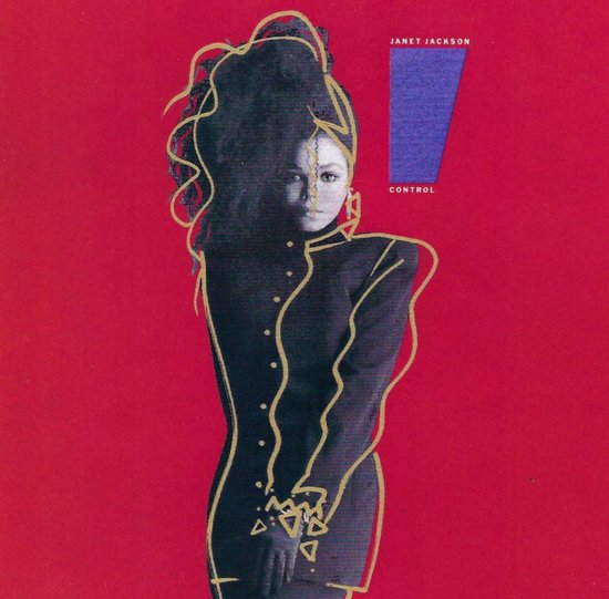 Janet Jackson - Control, Janet Jackson | Muziek | bol