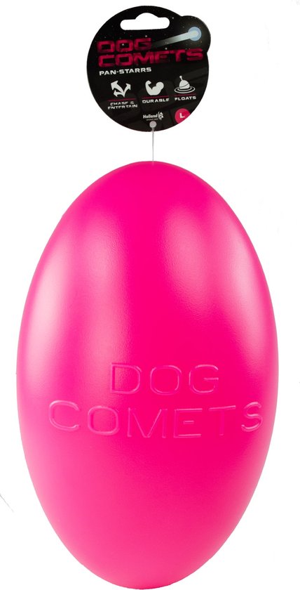 Dog Comets Pan-Stars - 30 cm - Hondenspeelgoed - Hondenbal - Geschikt ...