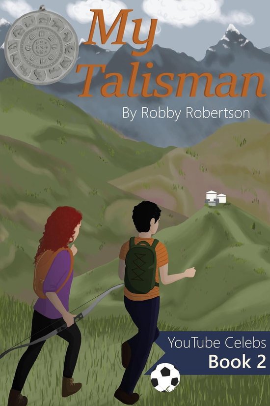 Dangerous Adventures 2 - My Talisman (ebook), Robby Robertson ...