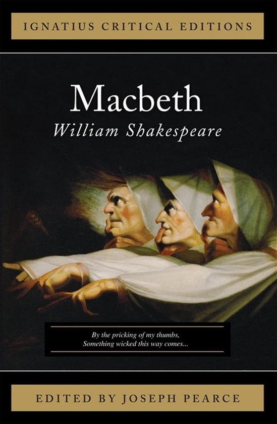Ignatius Critical Editions - Macbeth (ebook), Joseph Pearce ...