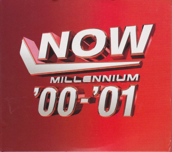 NOW Millennium '00-'01, Various | Muziek | bol