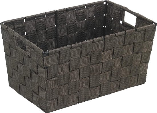 Opbergmand, badmand, polypropyleen, small | bol