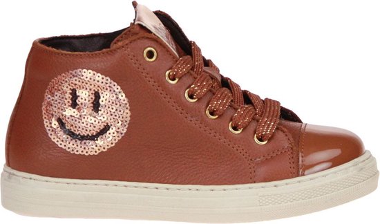 Kipling Bonita Cognac Sneaker | bol
