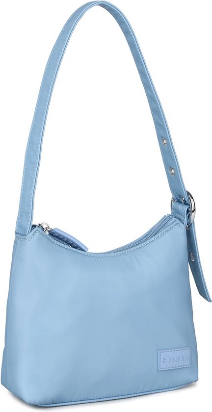 Silfen Shoulder Bag Ulla Diner Blue | bol