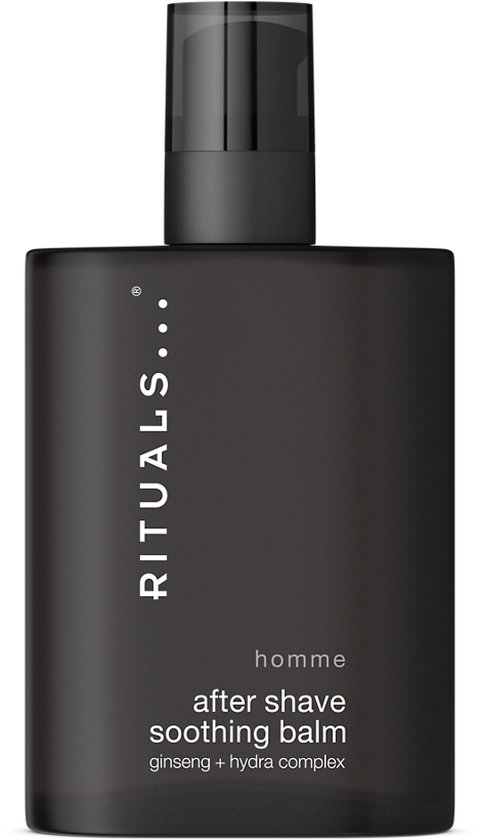Rituals Homme After Shave Soothing Balm - 100 ml - na het scheren voor ...