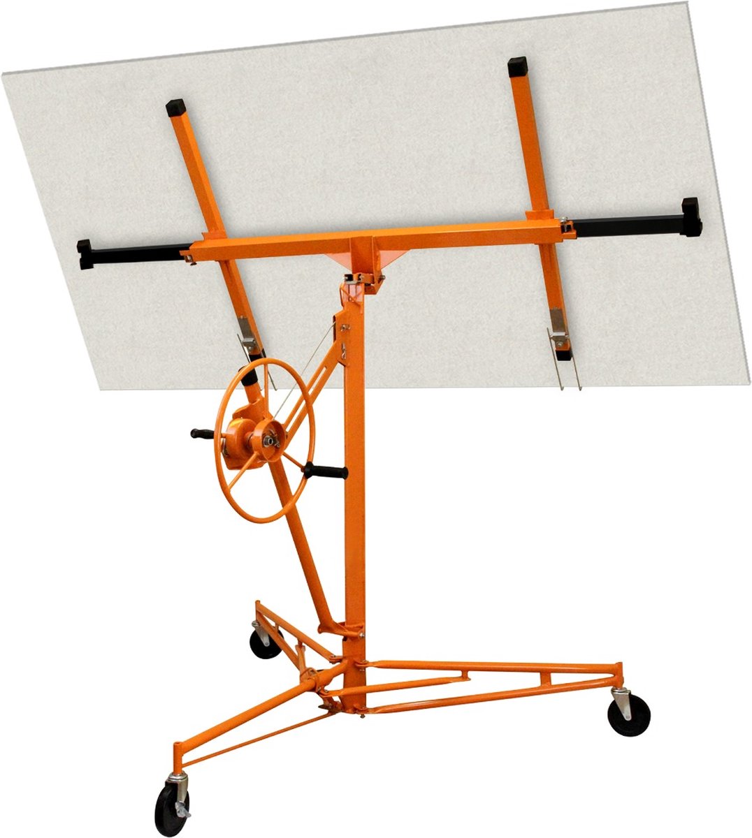 Platenlift voor gipsplaten - 5 m - Panelen - Indrukwekkend ...