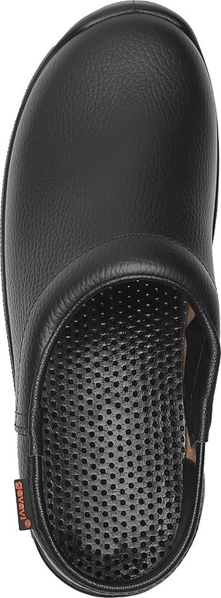 Gevavi - Houston flexibele schoenklomp polster PU zwart | bol