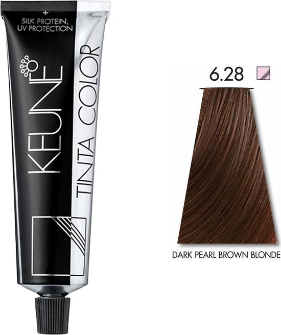 Keune - Tinta Color - No. 6.28 - 60 ml | bol