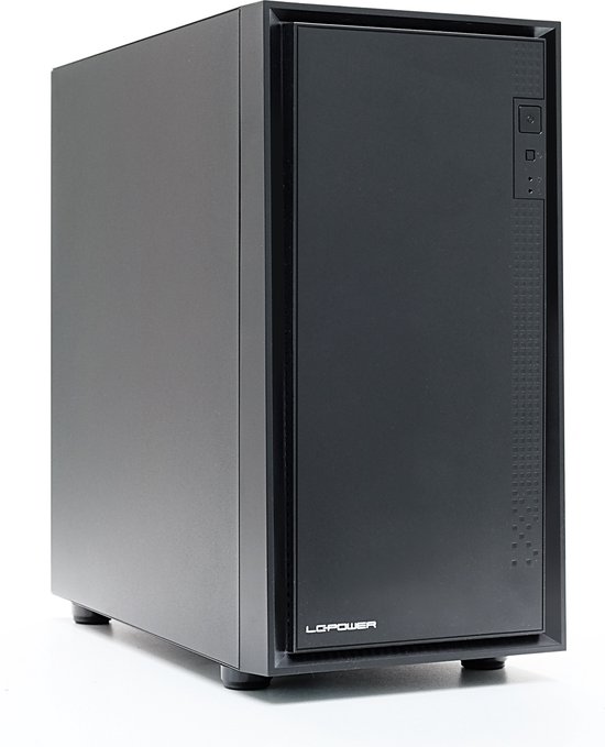 Mini-Tower Zwart micro-ATX / Mini ITX | bol