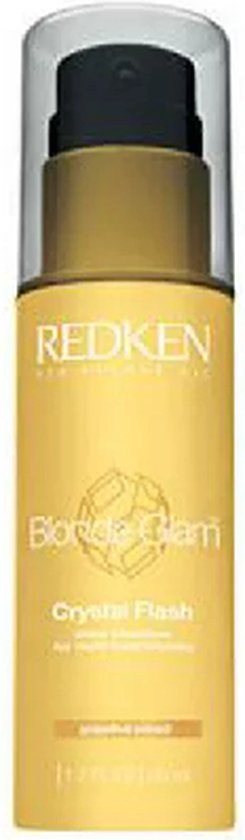 Redken Blonde Glam Crystal Flash - Shine Treatment | bol.com