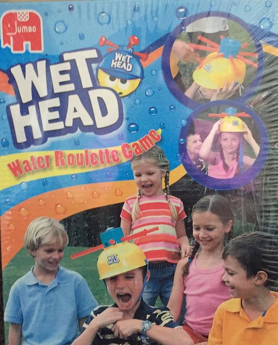 Wet Head | Games | bol.com