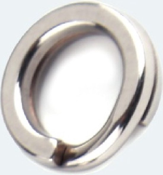 BKK Split Ring-51 45,3 kg Size 7 | bol