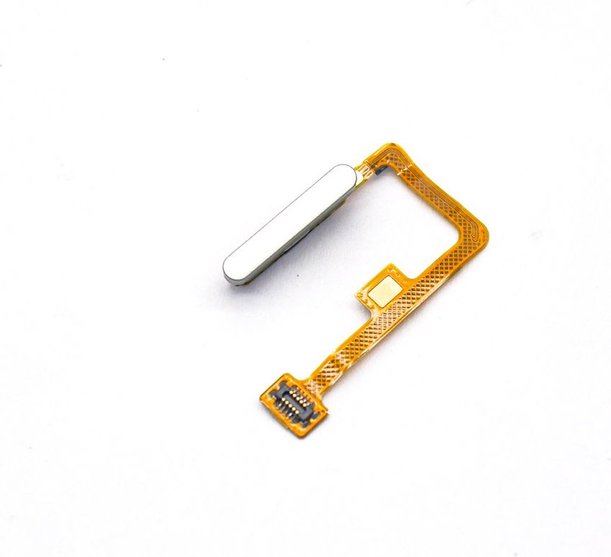 Xiaomi Mi 11 Lite (M2101K9AG) Vingerafdruksensor en Power Flex Wit ...