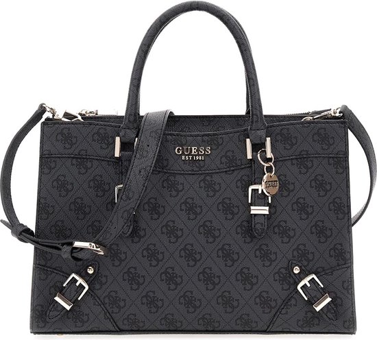 Guess Handtas Didi Coal Logo HWSG8744060CLO | bol.com