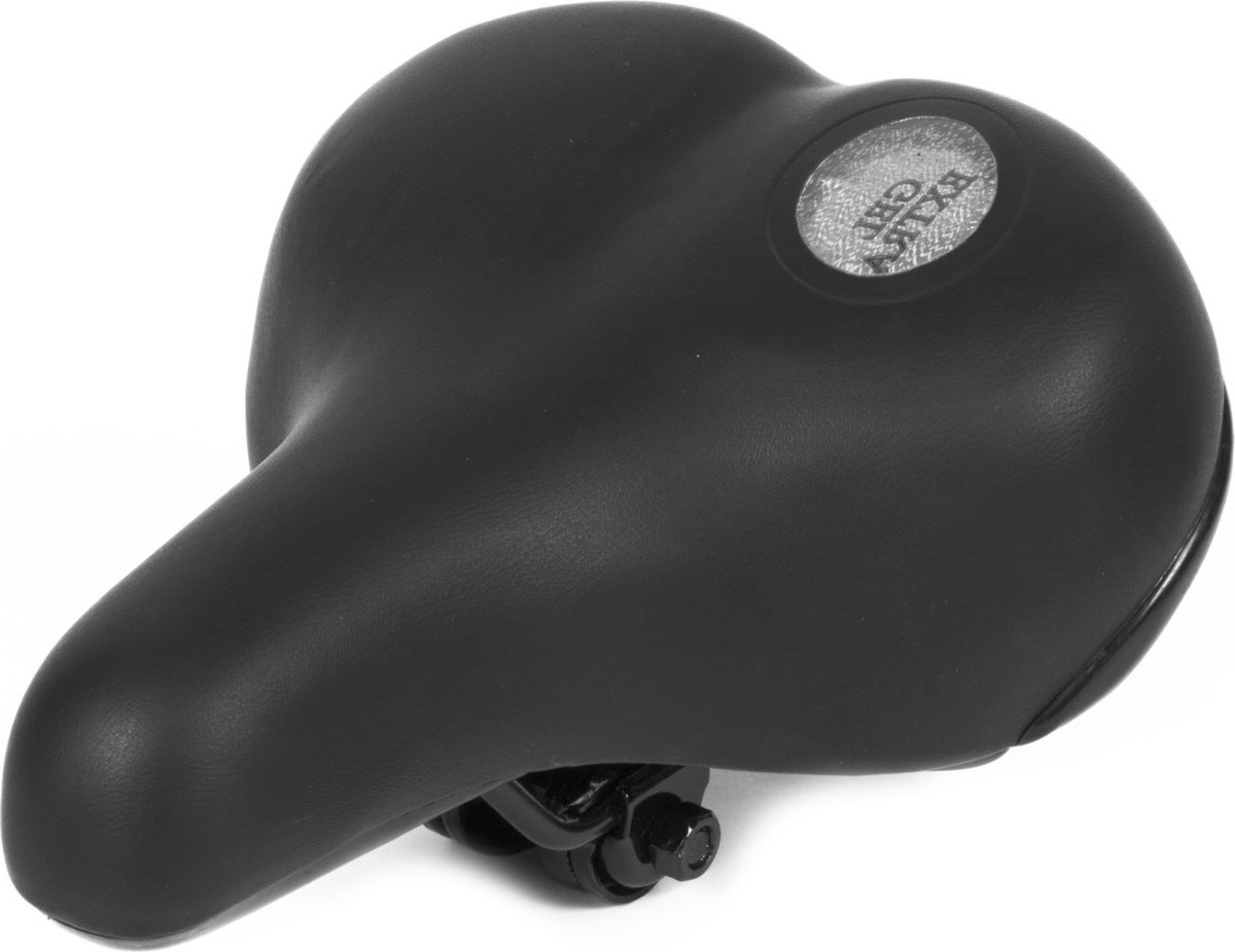 Fietszadel met gel ultiem Comfort en Schokabsorptie: Luxe Fietszadel ...