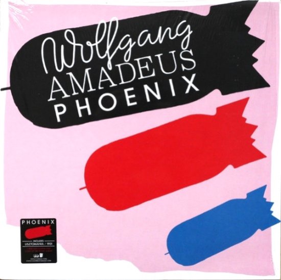 Wolfgang Amadeus Phoenix (LP), Phoenix | Muziek | bol