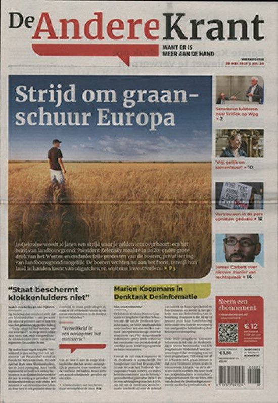 De Andere Krant - 20 2023 | bol