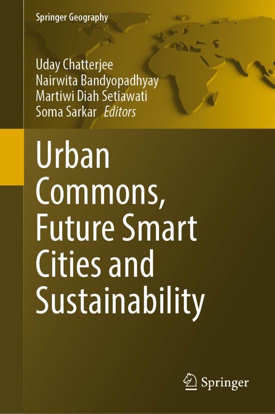 Springer Geography- Urban Commons, Future Smart Cities and ...