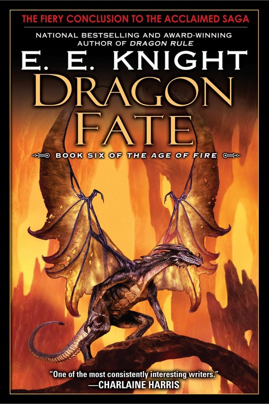 Dragon Fate, E.E. Knight | 9780451463562 | Boeken | bol
