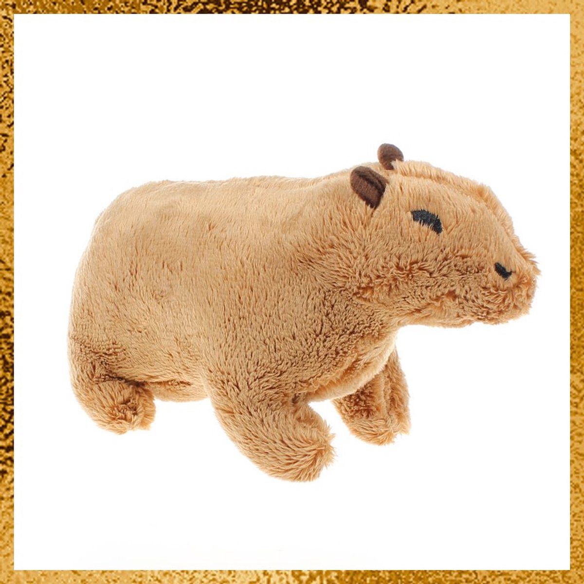 Capibara Knuffel - Capybara Knuffel - Capibara - Capybara - Capibara ...
