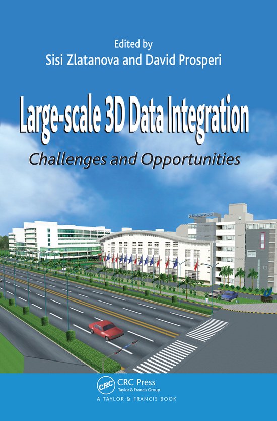 Large-scale 3D Data Integration | 9780367454005 | Boeken | bol