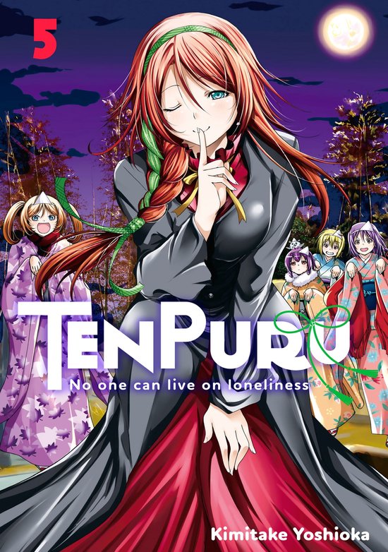 TenPuru 5 - TenPuru -No One Can Live on Loneliness- 5 (ebook), Kimitake ...