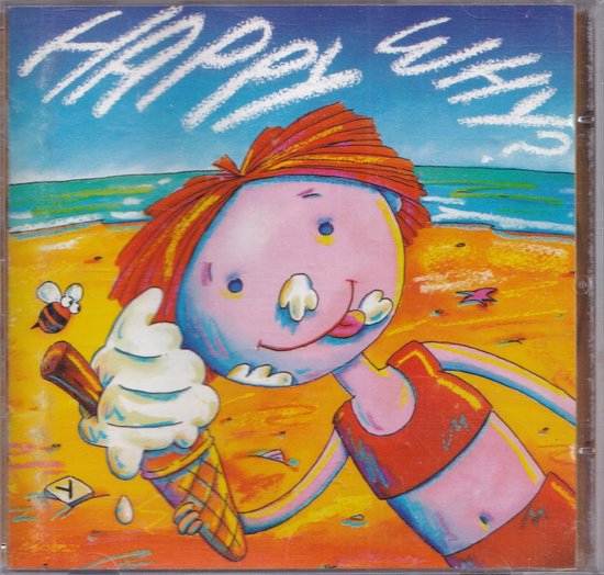 Happy, Why?, Steve Amadeo, Andy Davis, Jamie Hill, Ant Parker, Jeff ...