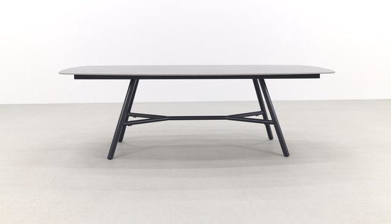 Table de jardin Hartman Benevento 240x110 cm. - Ovale danois | bol.com