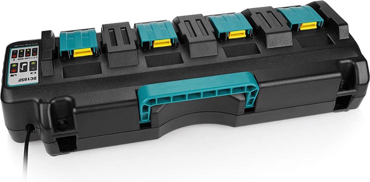 Acculader voor Makita LXT - vervangende oplader voor Makita - Makita ...