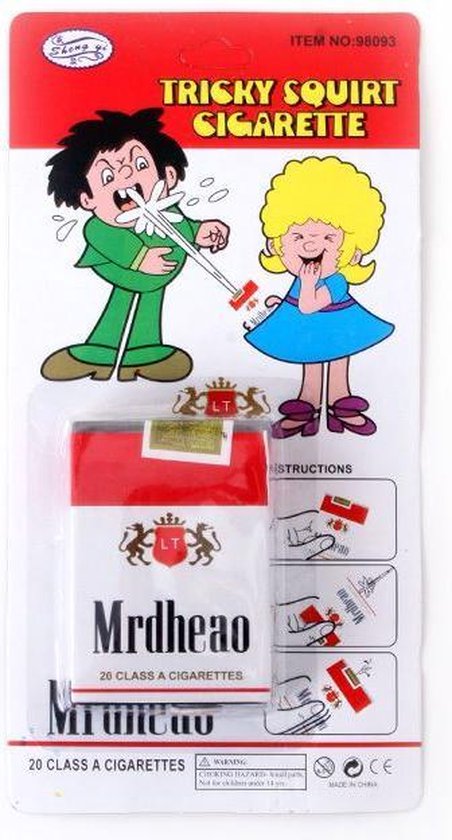 Tricky sigaretten | bol