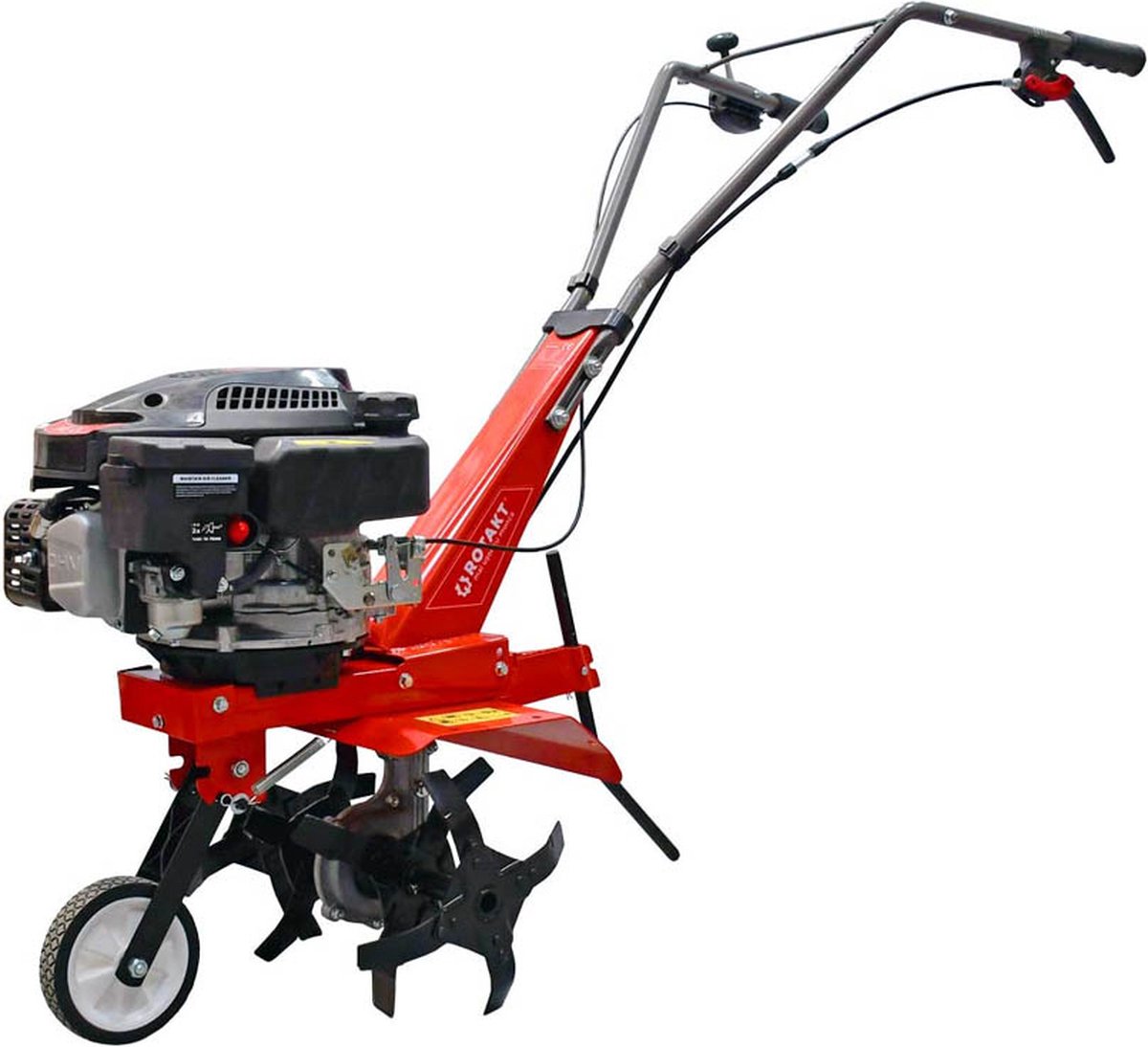 Tuinfrees Benzine - Grondfrees Rotakt-2 PK | bol