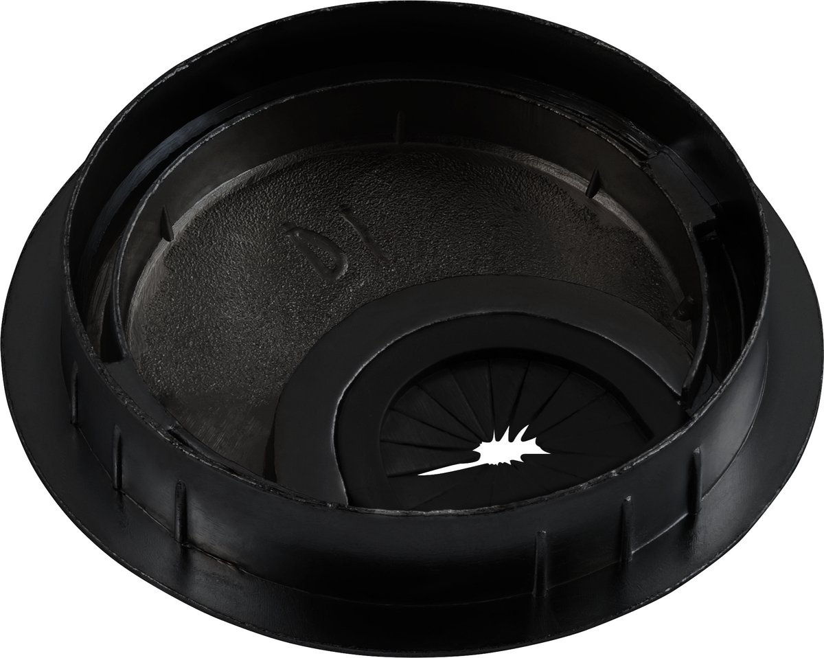 kabeldoorvoer bureau - Kabeldoorvoer McPower ''WB-02'' - Kabelgat ...