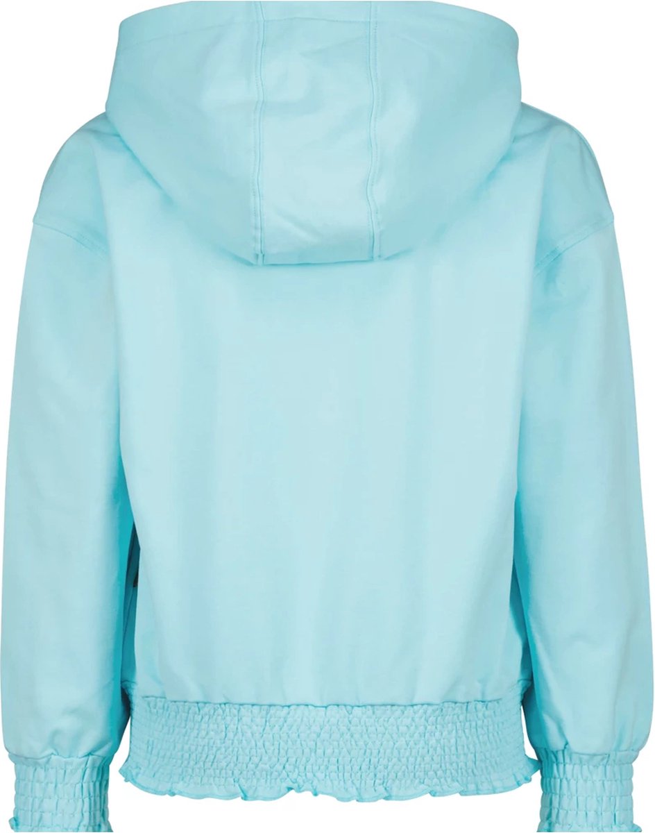 Vingino Odessa casual zomerjas meisjes blauw | bol.com